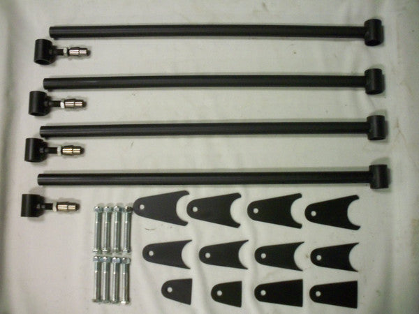 4 Link / Frame Mounts – Ekstensive Metal Works