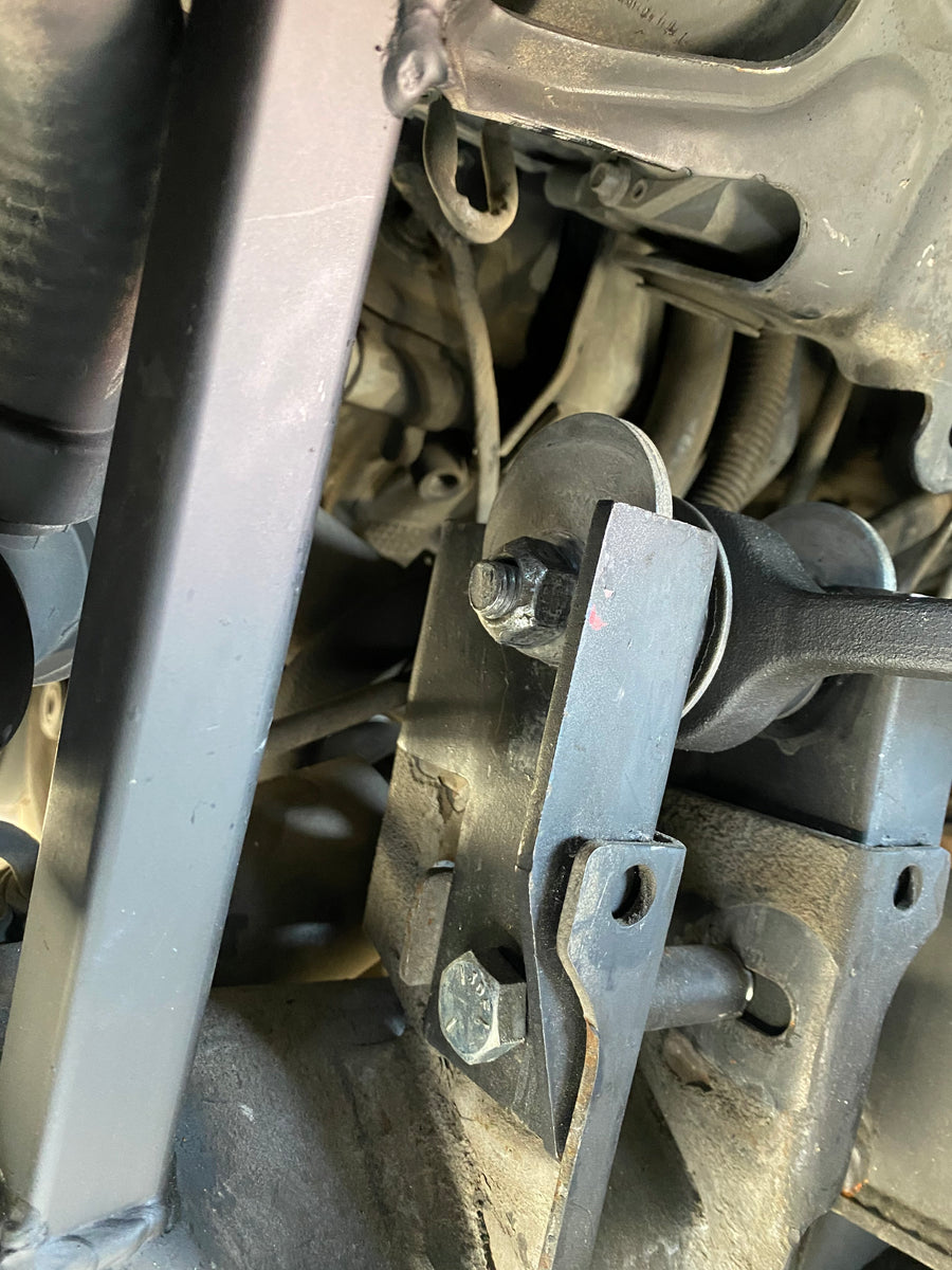 97'-03' Ford F-150 Camber Kit – Ekstensive Metal Works