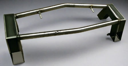 07'-18' Chevy/GMC Silverado/Sierra Welded Notch w/ Bridge Bars ...