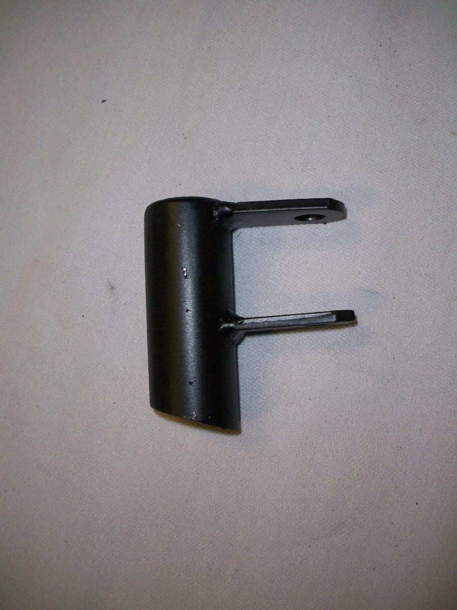Panhard Bar Axle Mount - Angled – Ekstensive Metal Works