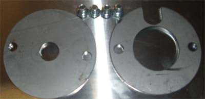 Front NON Macpherson strut – Ekstensive Metal Works