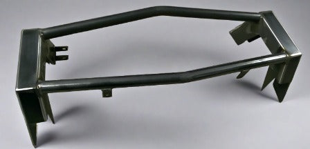 99'-06' Chevy/GMC Silverado/Sierra Welded Notch w/ Bridge Bars ...