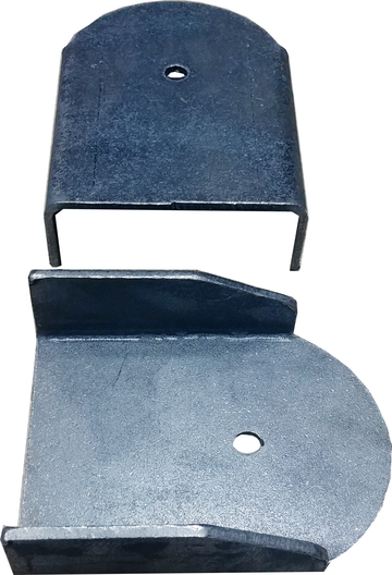 Lower Bag Mount (Double Gusset Extended) – Ekstensive Metal Works