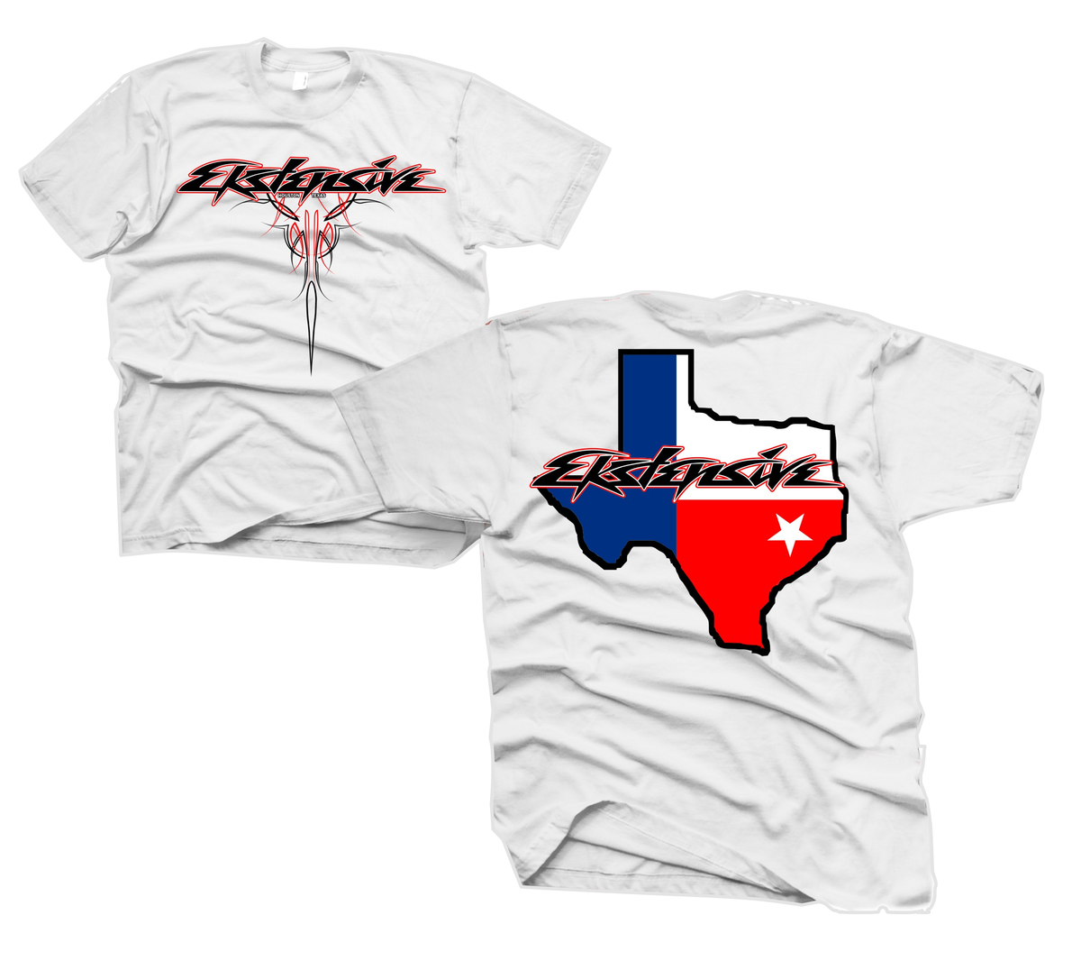 Ekstensive - Home State - Multiple colors – Ekstensive Metal Works